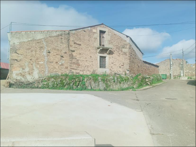 Urbanización plazoleta :: Museo de Barceo